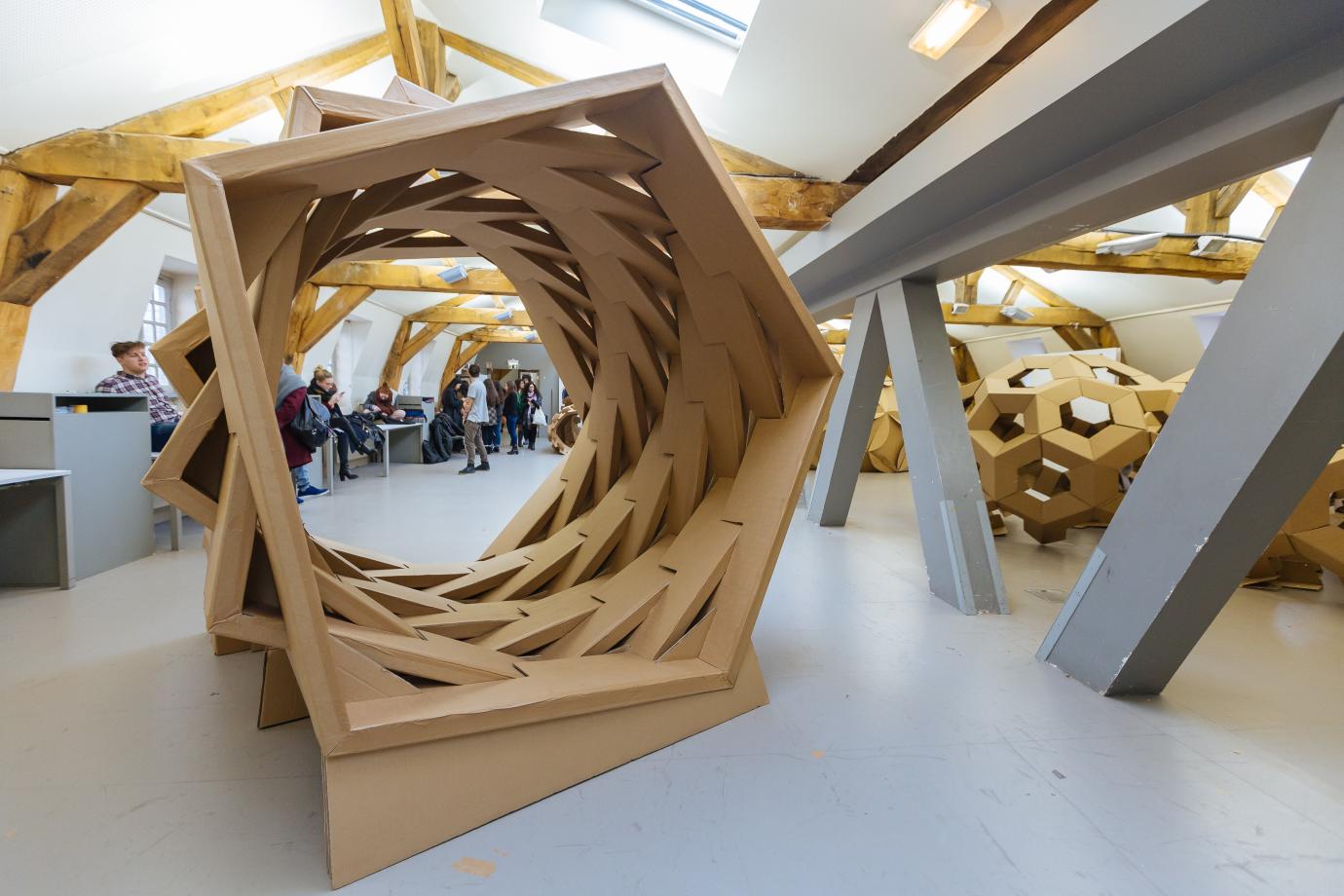Enseignement de l'architecture | ÉNSA Versailles