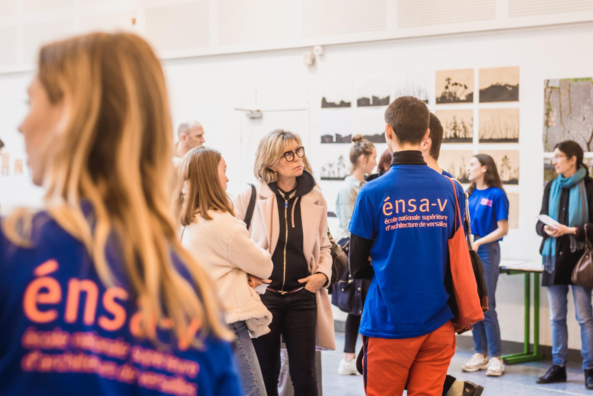 FAQ et vidéos pour en savoir plus sur l'ÉNSA Versailles | ÉNSA Versailles