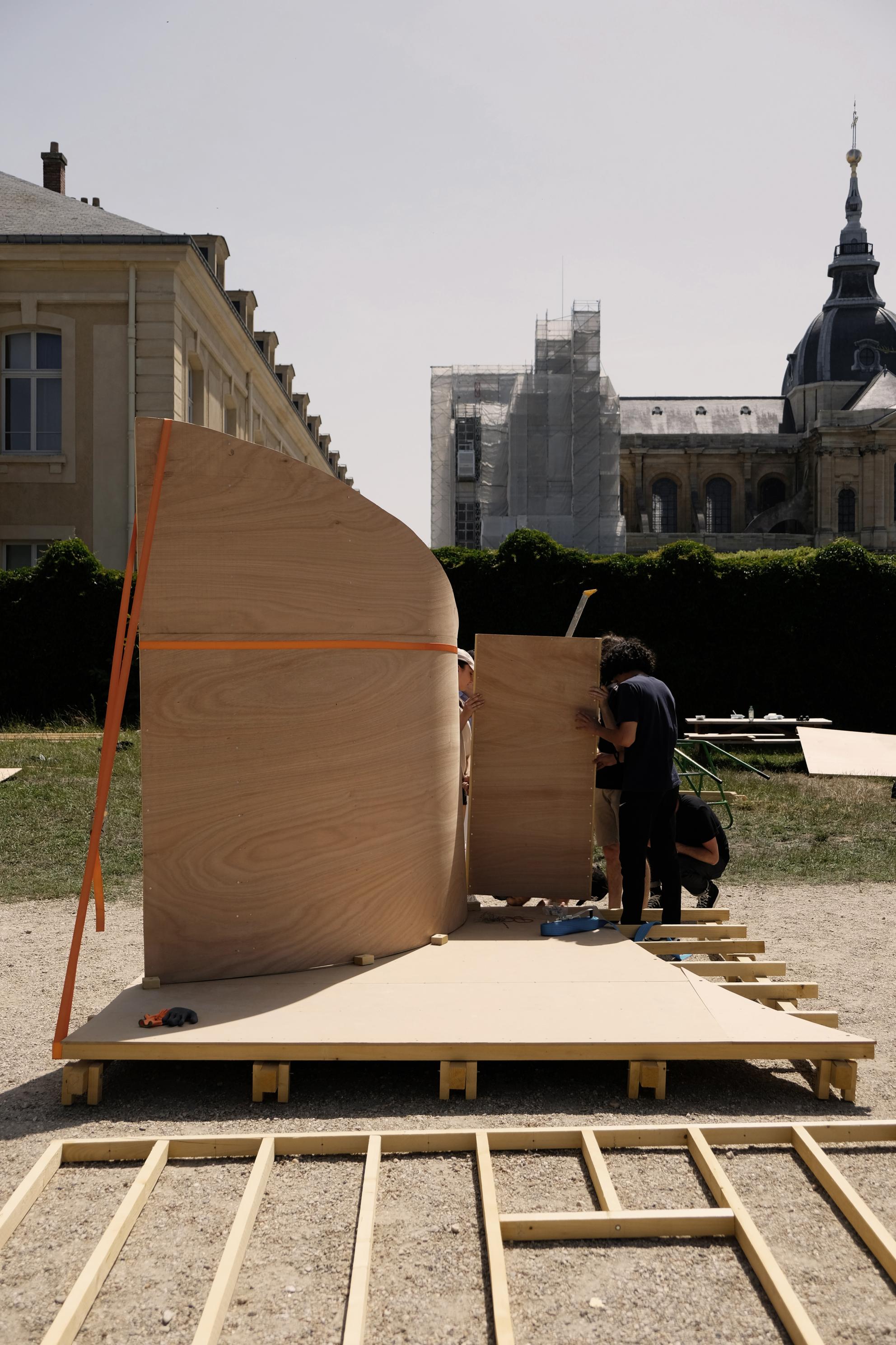 Choisir l'ÉNSA Versailles | procédure Parcoursup |Vous souhaitez vous ...