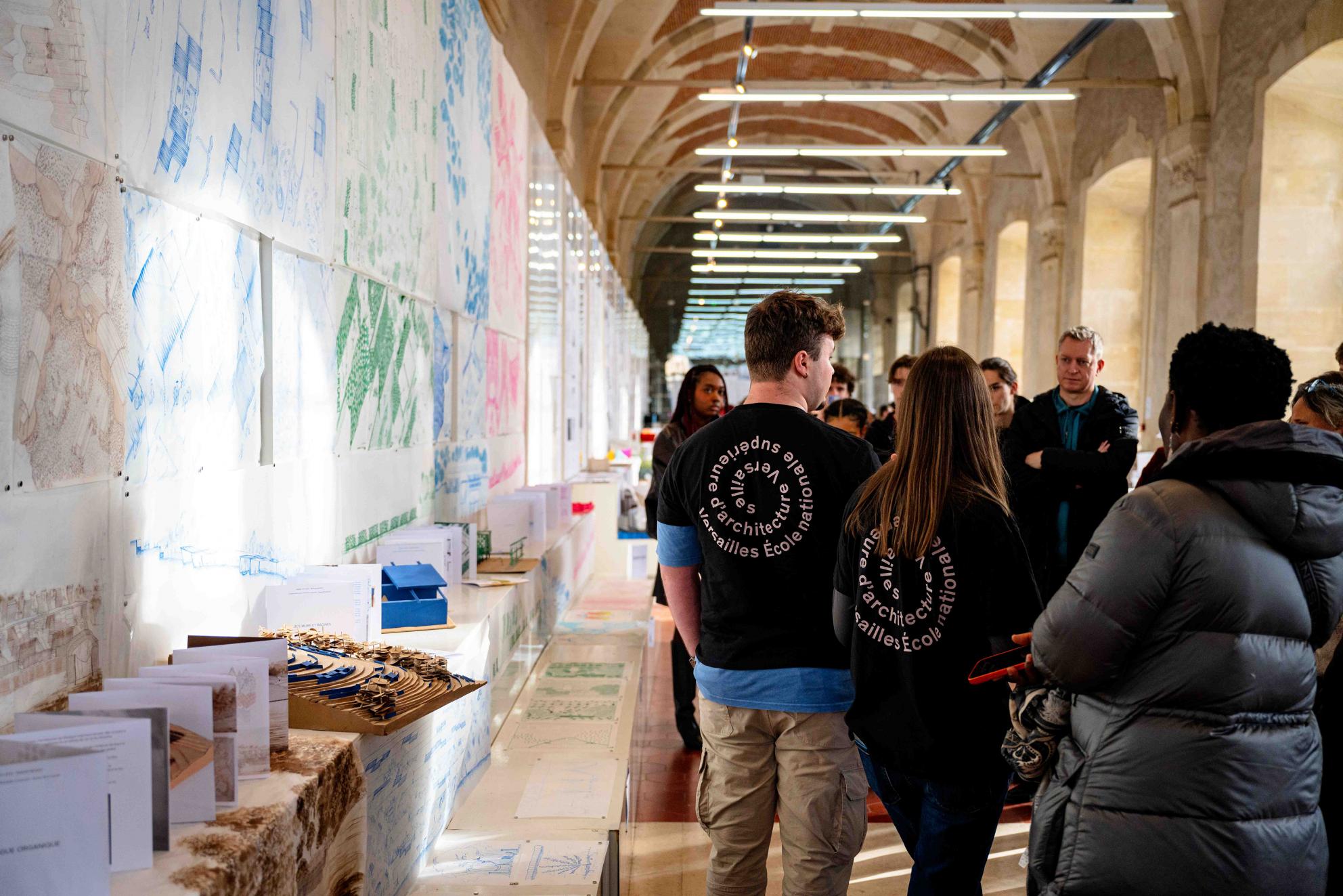 ÉNSA Versailles