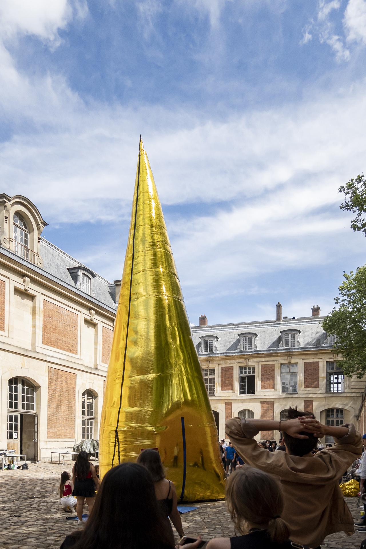 L'école | ÉNSA Versailles