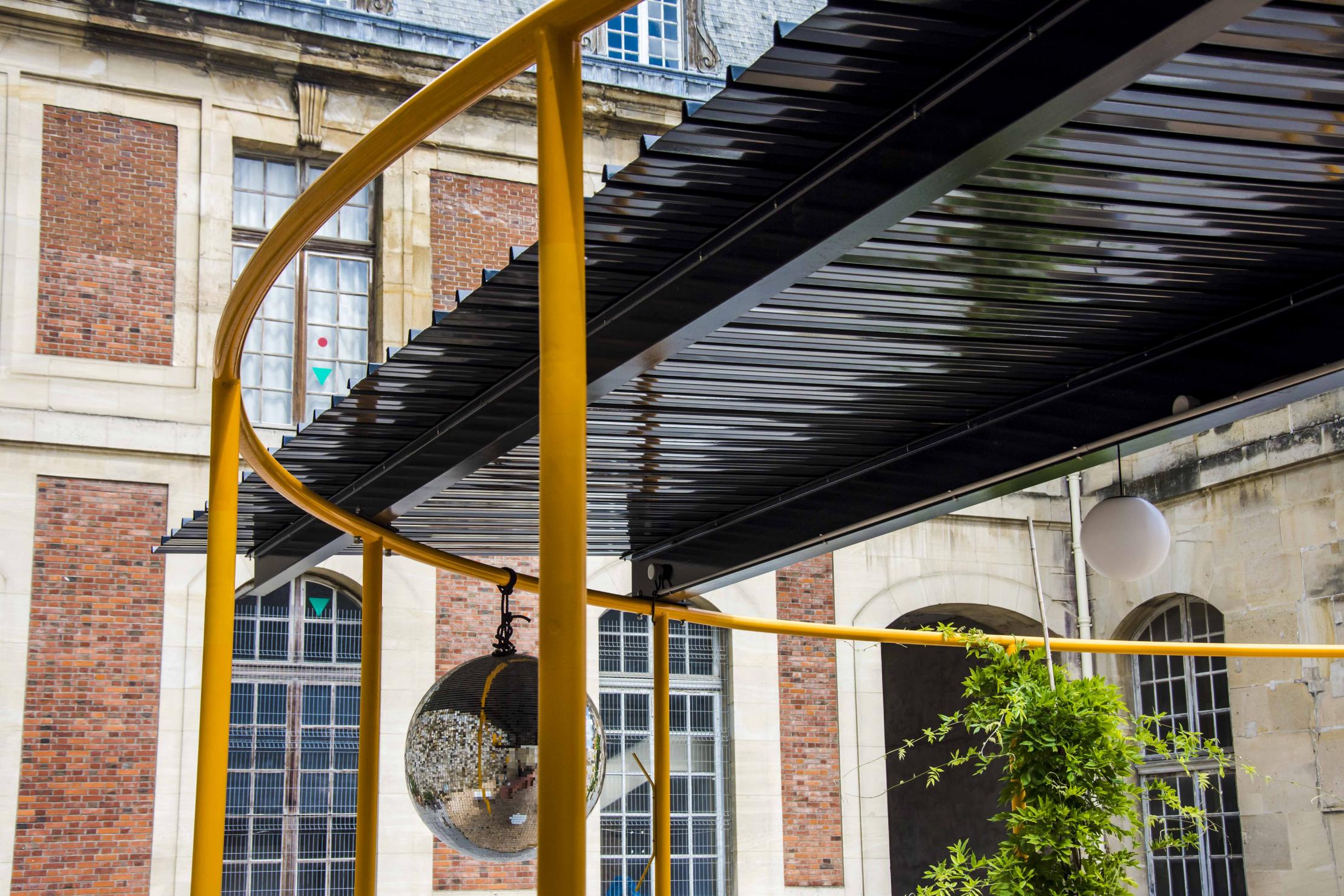 L'école | ÉNSA Versailles