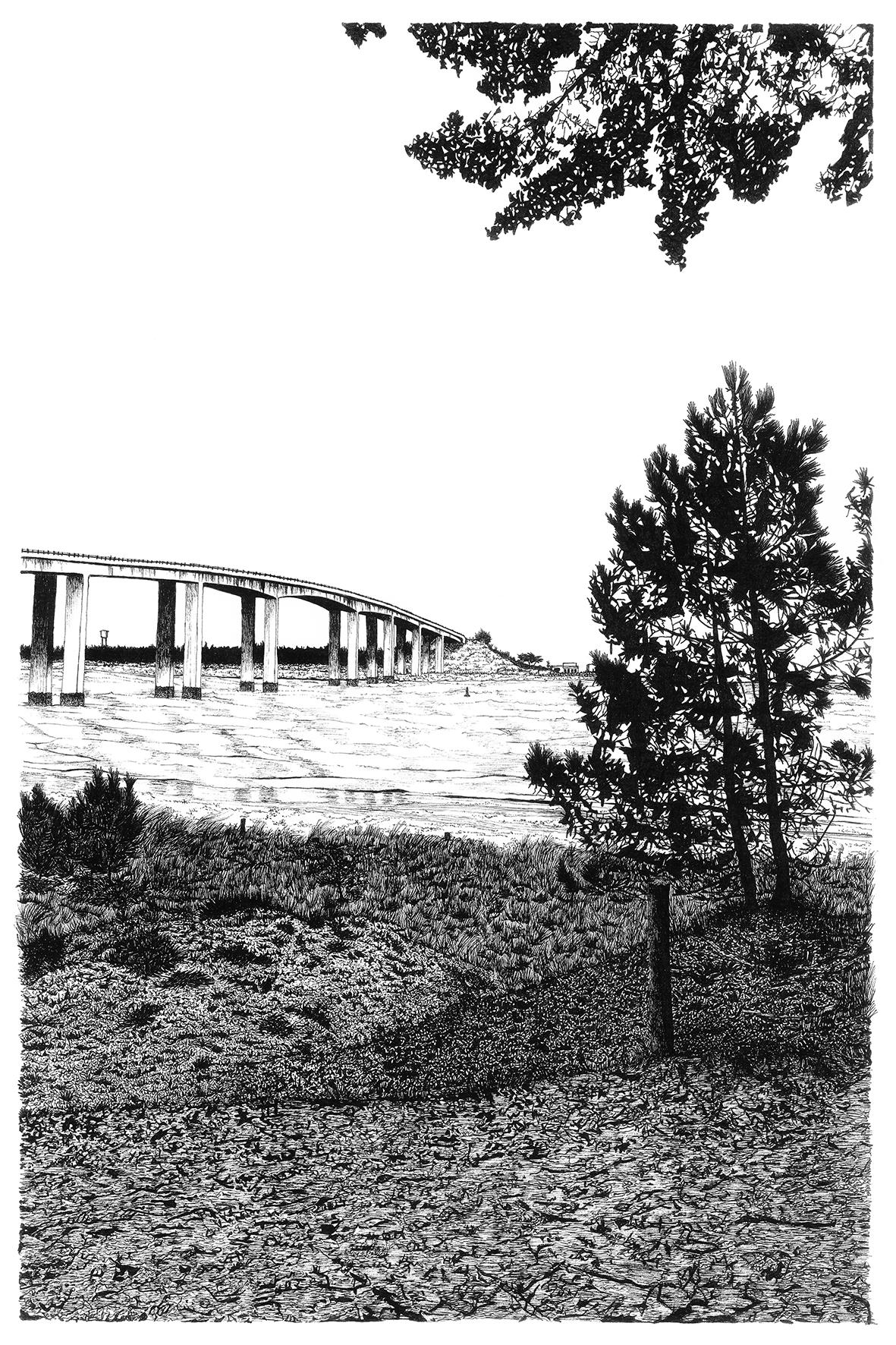 Noirmoutier contrastée | ÉNSA Versailles