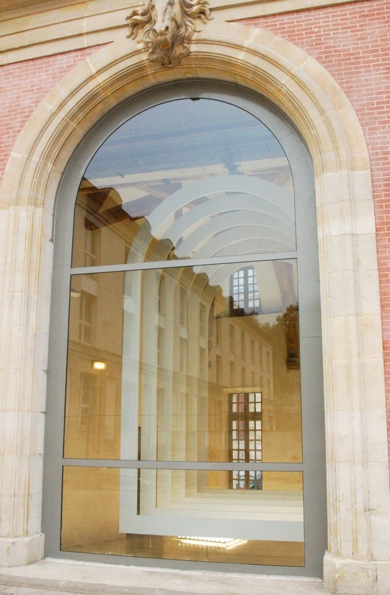 Archétype N°0 - David Saltiel | ÉNSA Versailles