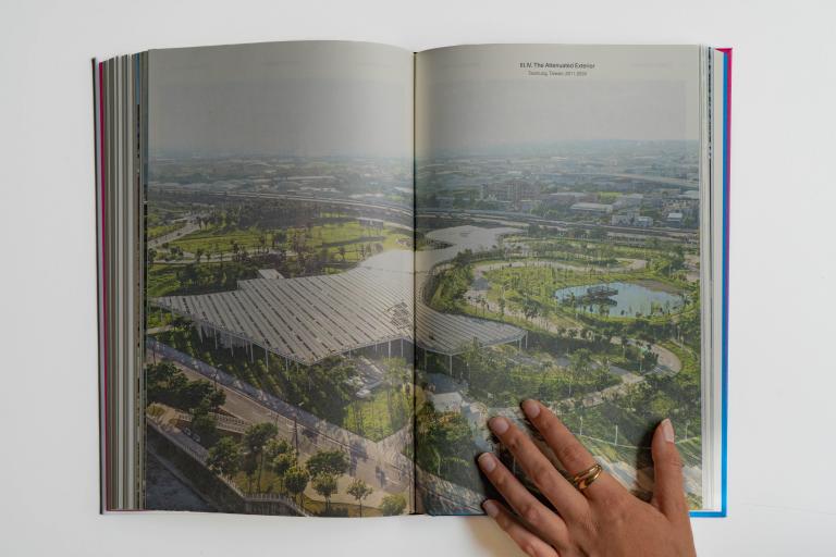 Parution : Climatic Architecture - Philippe Rahm | ÉNSA Versailles