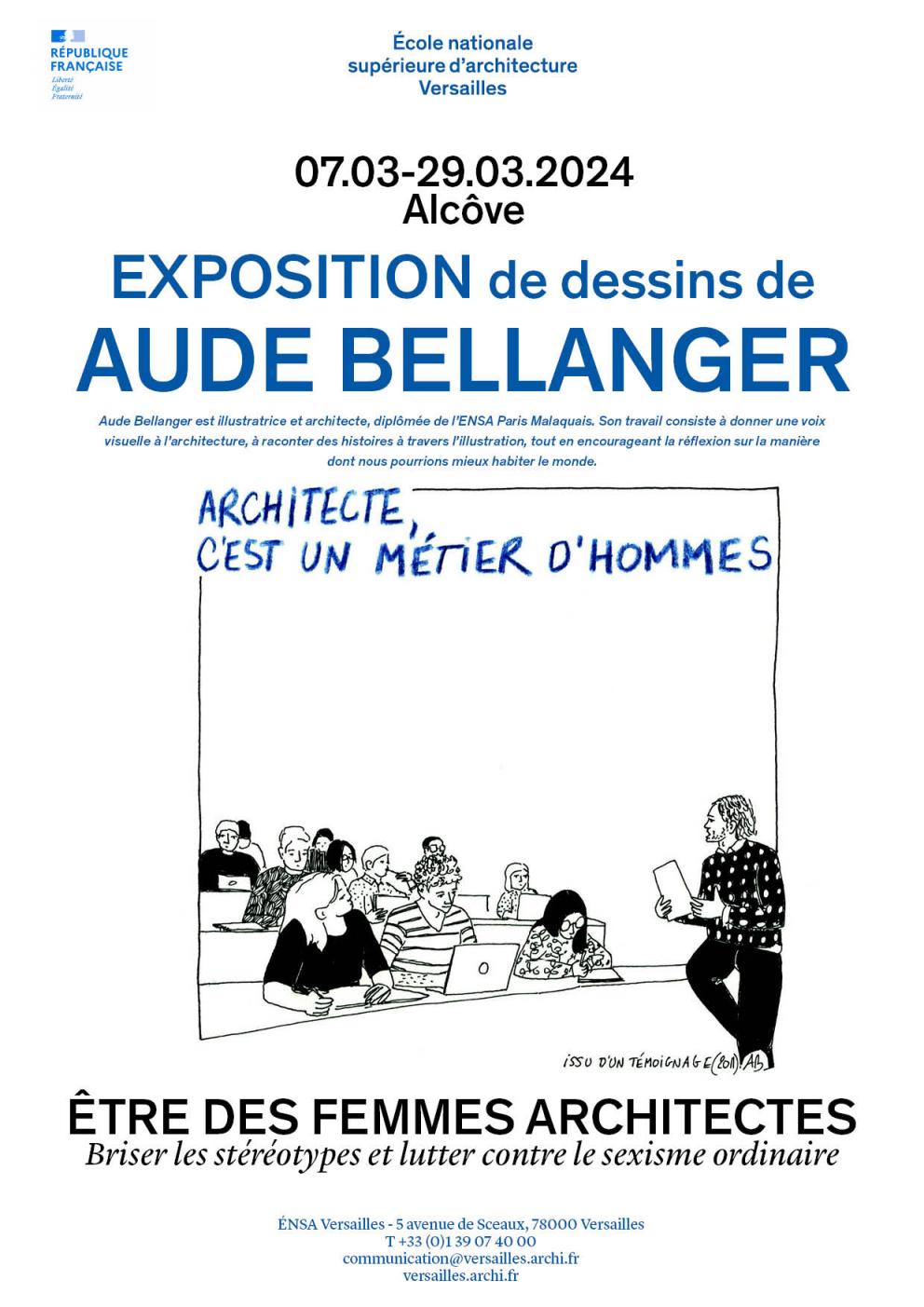 Être des femmes architectes : briser les stéréotypes et lutter contre ...